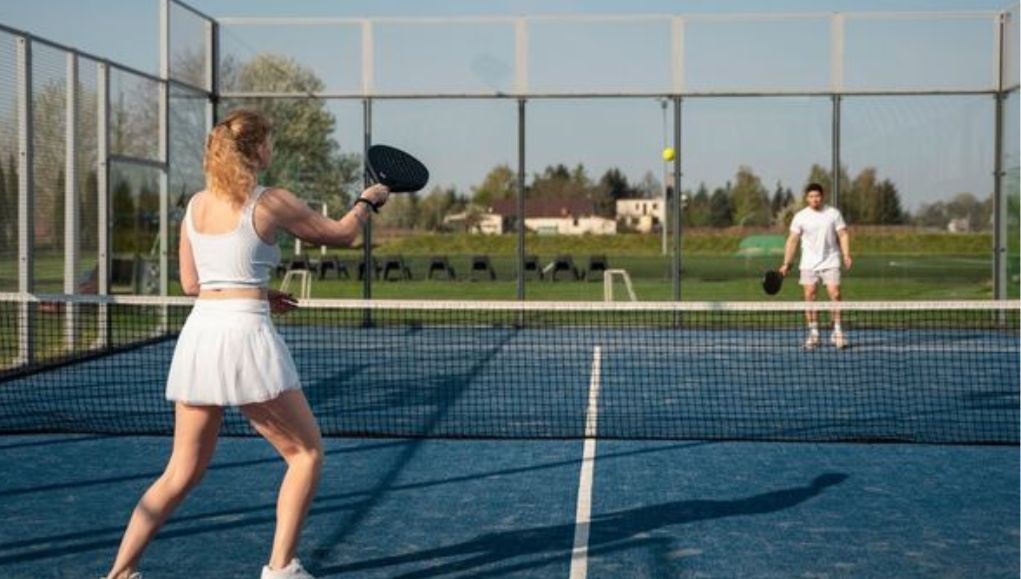 ¿Cuál es la diferencia entre el tenis y el pádel? – MuchoPadelMX